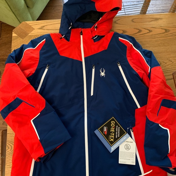Spyder | Jackets & Coats | Spyder Xl Male Ski Jacket | Poshmark